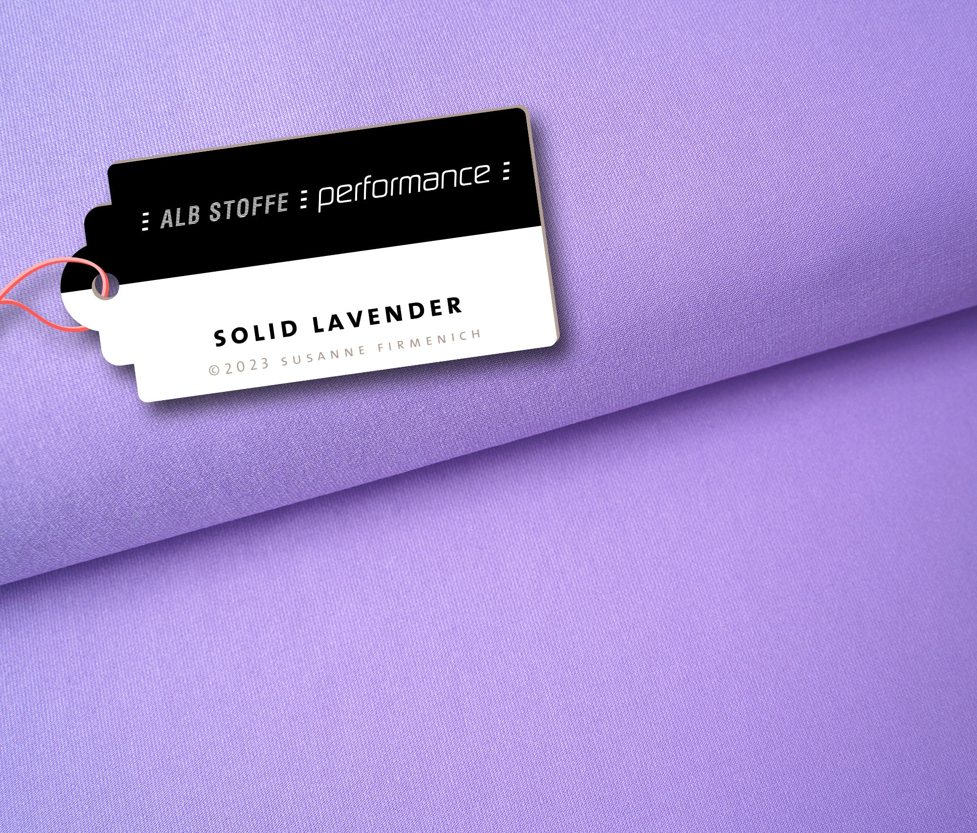 Performance - SOLID LAVENDER